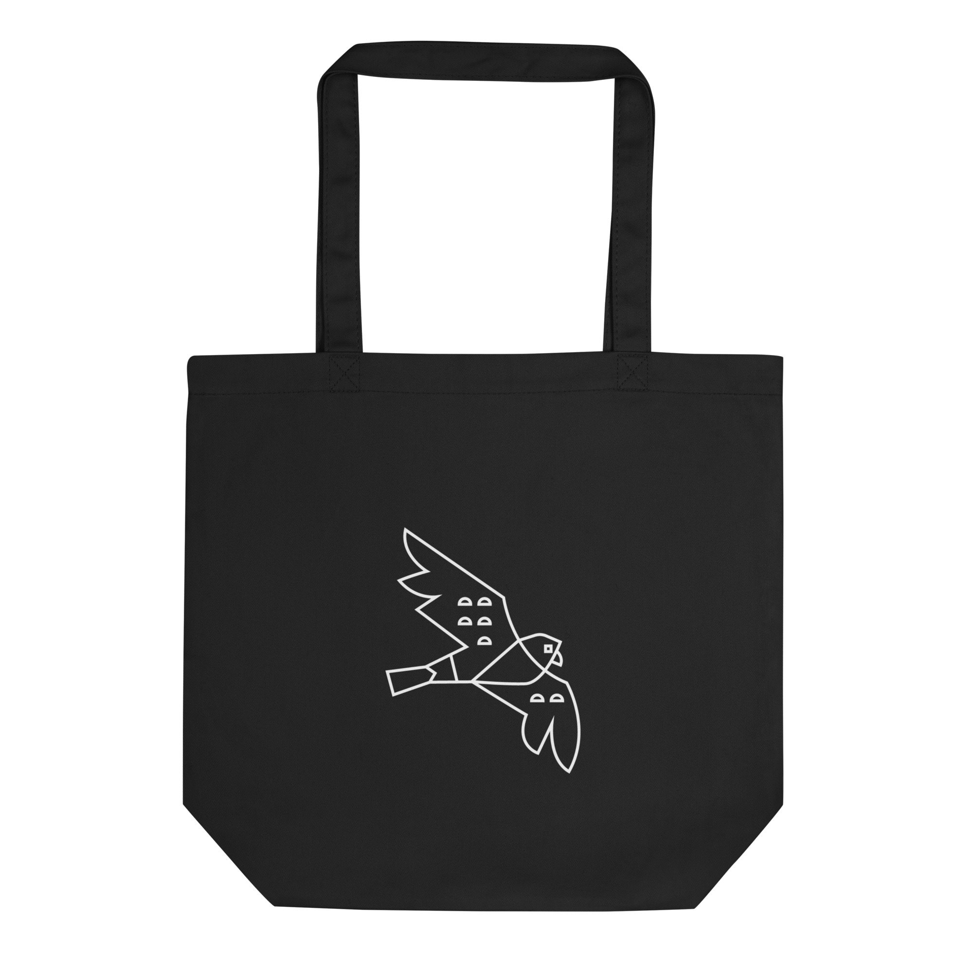 Hawk Nature Guide Tote Bag - We Move to Heal