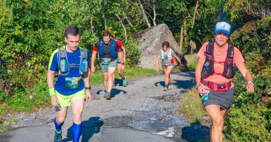 SRT Run 30 Miler - We Move to Heal